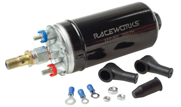 Raceworks Pumps