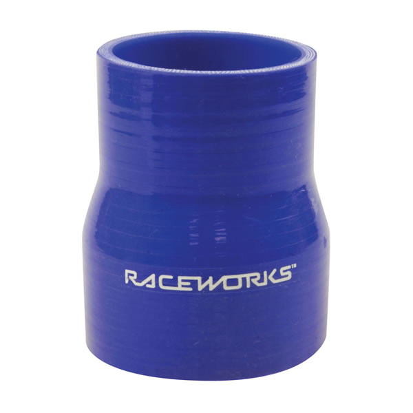 Silicone Hose Straight Reducer - Raceworks
